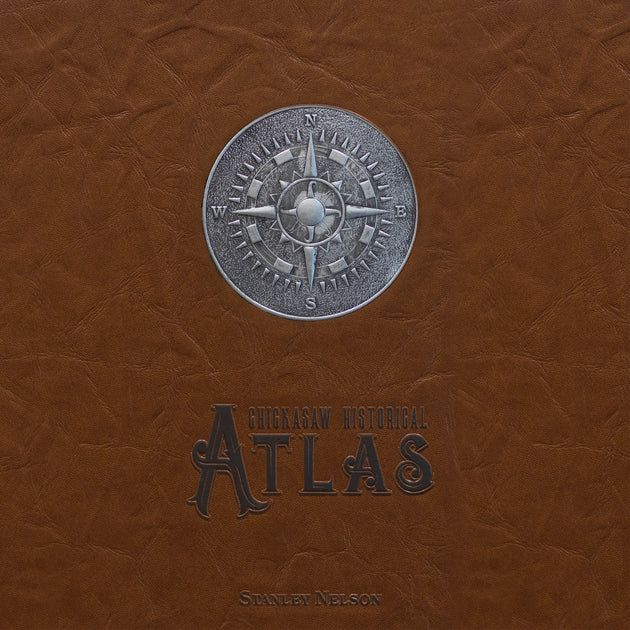A Chickasaw Historical Atlas | Multilingual Books