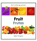 Fruit Bilingual Board Books for Children | Multilingual Books