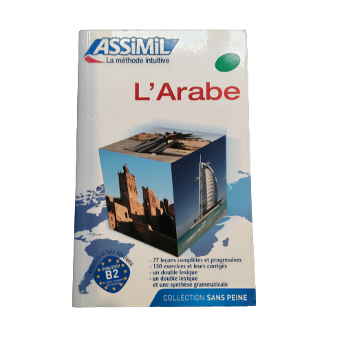 L' Arabe Assimil | Multilingual Books