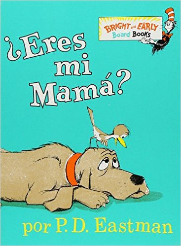 ¿Eres Mi Mama?Board Books | Multilingual Books
