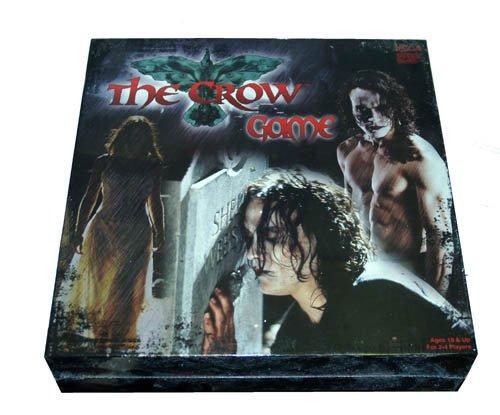 The Crow Board Game 2006 | Multilingual Books