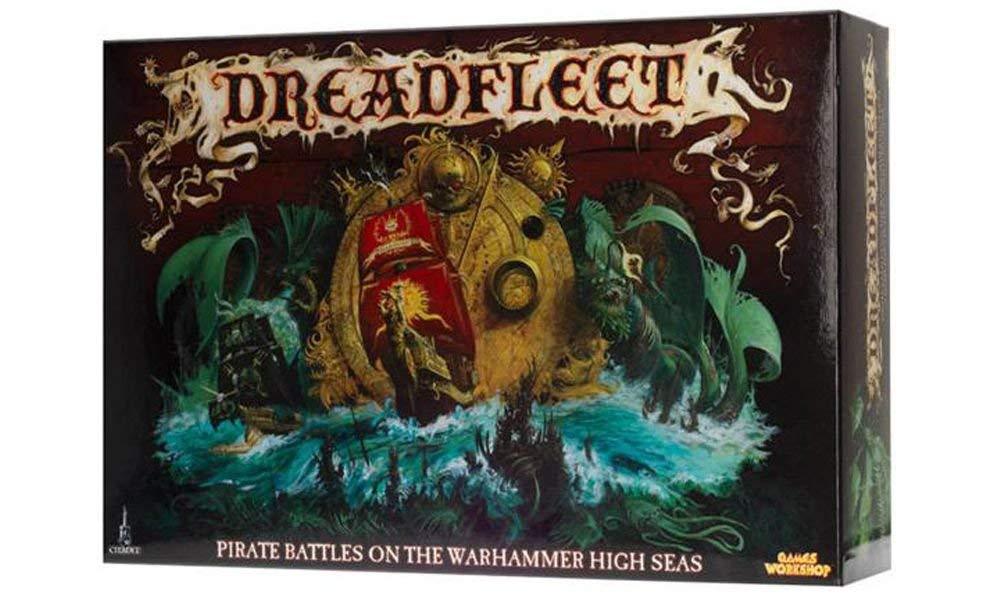 Games Workshop Dreadfleet Game | Multilingual Books