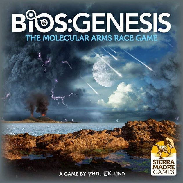 Bios: Genesis Board Game | Multilingual Books