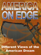 America on Edge: Different Views of the American Dream ESL ...