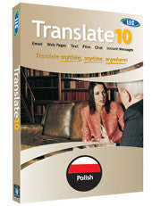 LEC Translate Polish | Multilingual Books