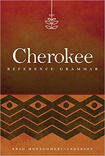 Cherokee Reference Grammar Bilingual Edition | Multilingual Books