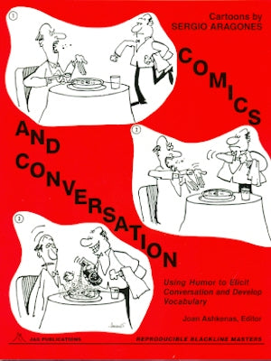 Comics and Conversation: Use Humor to Elicit Conversation and Develop ...