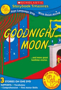 Goodnight Moon -ASL | Multilingual Books