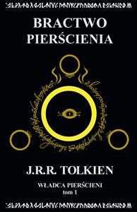 Lord of the Rings in Polish Book One J.R.R. Tolkien | Multilingual Books