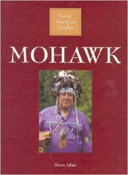 Mohawk (Native American Peoples) | Multilingual Books