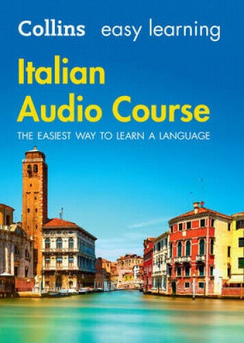Collins Italian Audio Course | Multilingual Books