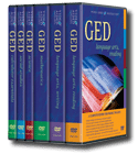 VAI Complete GED DVD Series | Multilingual Books